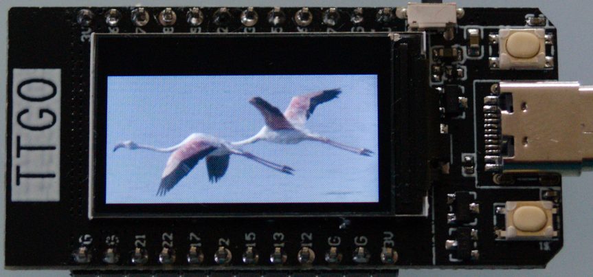 Experiments with the ESP32 - F6CZV