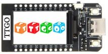 Documentation sur l'ESP32 et le TTGO T-Display - F6CZV
